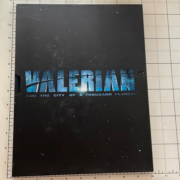 Accents | Valerian And The City Of A Thousand Planets Promotional ...